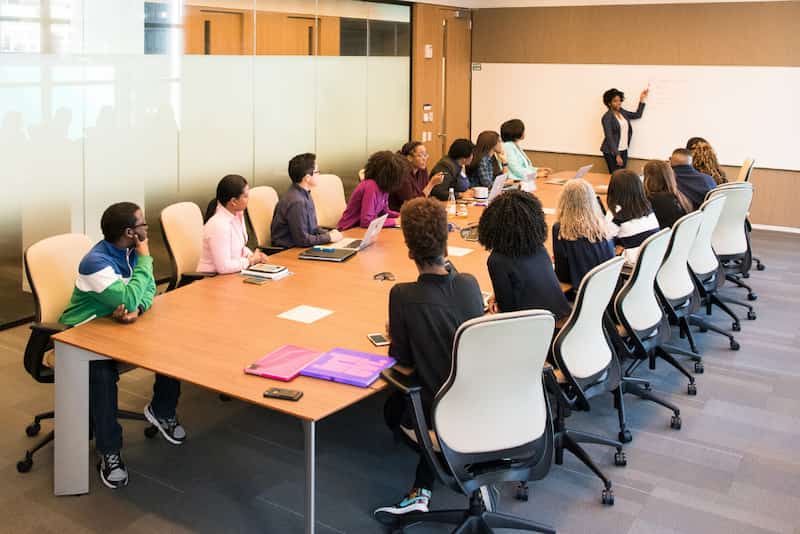 The Benefits of Offsite Training Sessions - Yarnfield Park