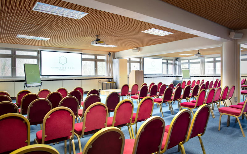 Local Conference Centre In The Midlands - Conference Venue