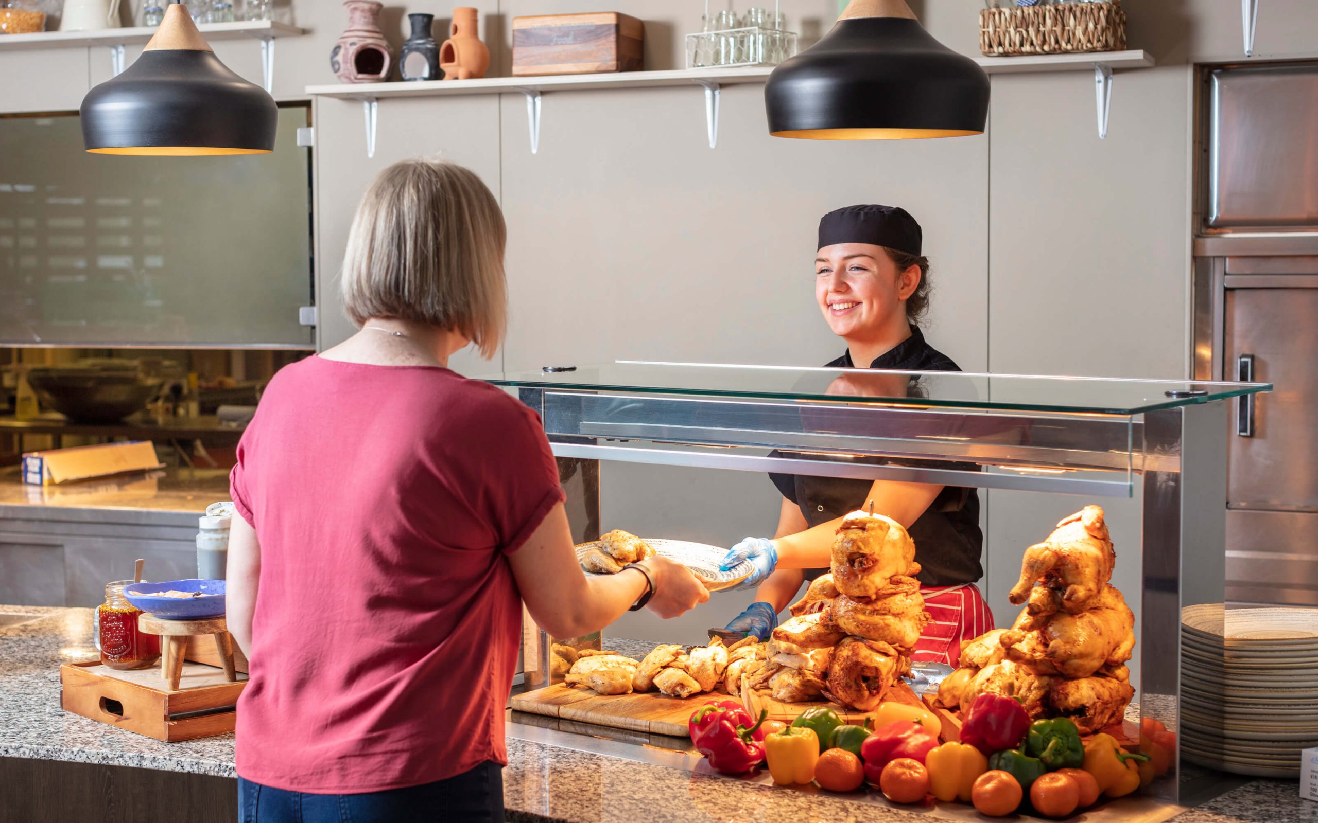 About Us - Yarnfield Park, Staffordshire